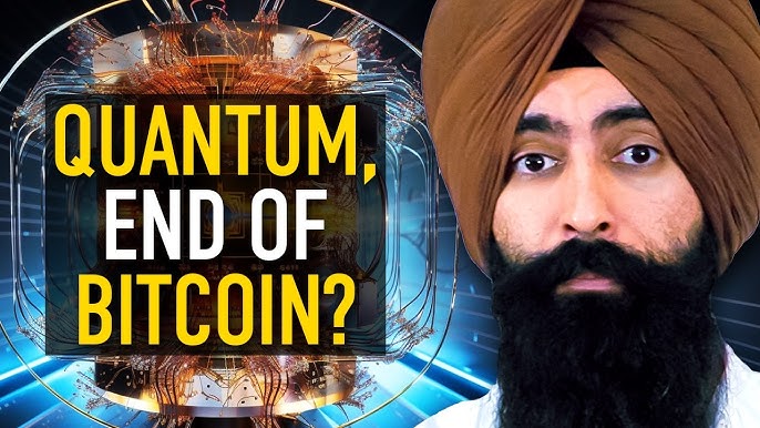 Will Quantum Computing Kill Bitcoin? – OfficialMadeForKings