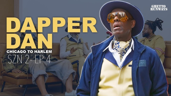 Ghetto Runways Season 2 Ep. 4 | Dapper Dan – OfficialMadeForKings