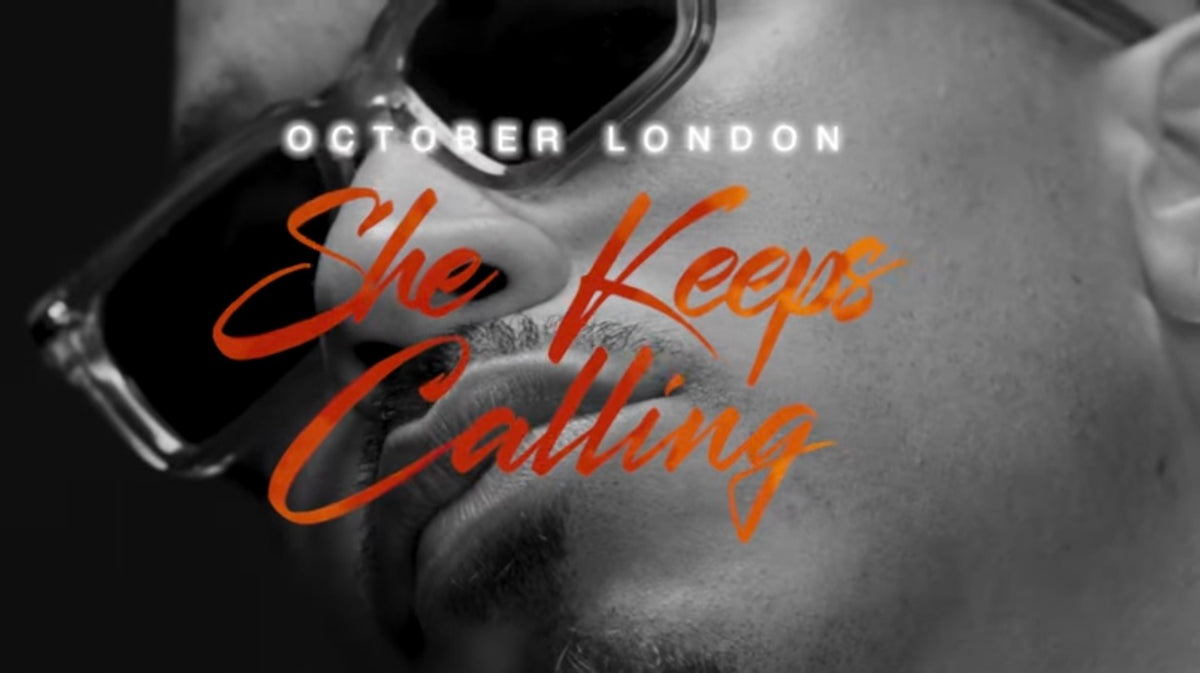 October London - She Keeps Calling – OfficialMadeForKings
