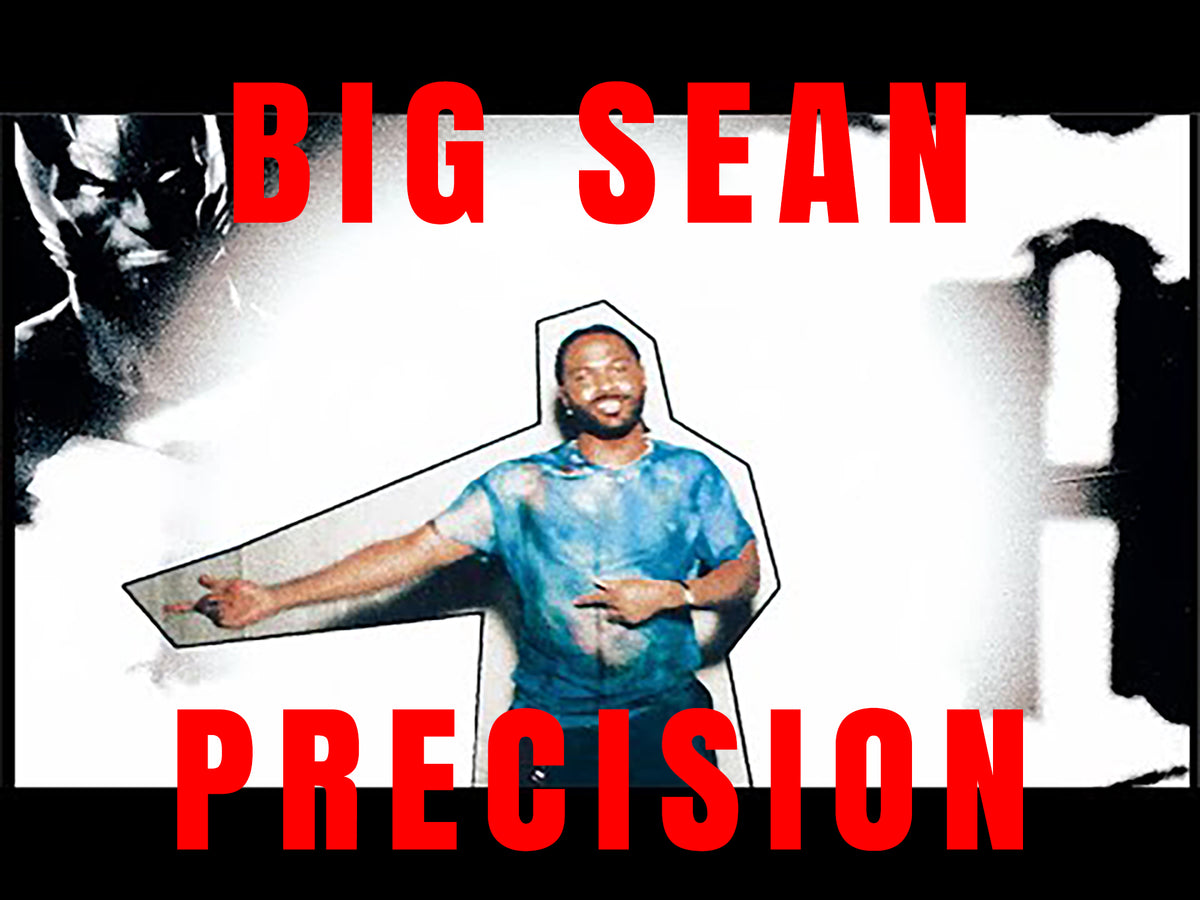 Big Sean Precision Official Video Officialmadeforkings