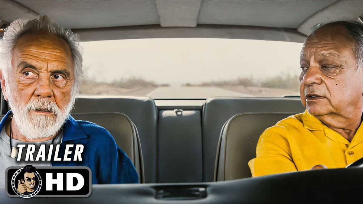 CHEECH & CHONG'S LAST MOVIE | Official Trailer (2025 ...