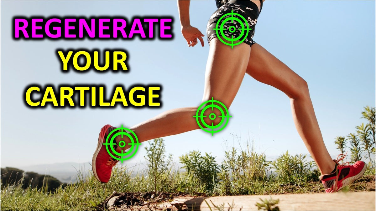 How To Grow More Cartilage & Reduce Joint Pain WITHOUT Surgery ...