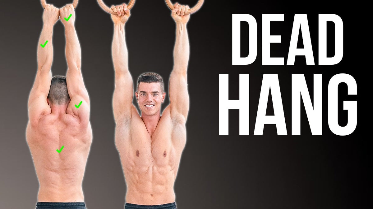How Hanging Transforms Your Body – OfficialMadeForKings