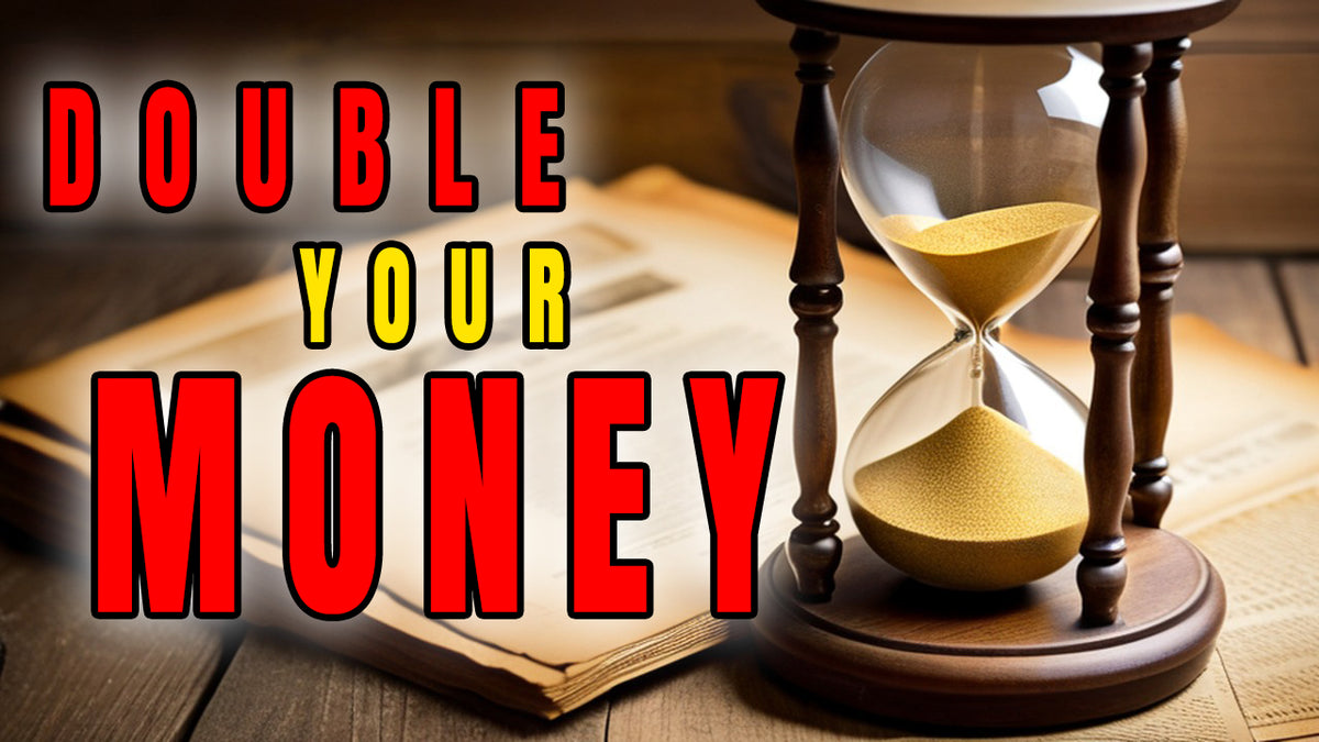 The Magic Rule Of 72 – OfficialMadeForKings